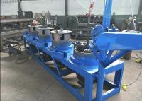 China Fast Speed High Ouput Automatic Wire Drawing Machine 80% Total Compressing Rate for sale