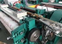 China Mechanical Control / Rolling Wire Mesh Making Machine For Filter Mesh 380V 50Hz for sale