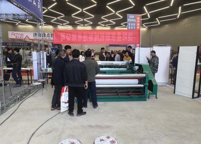 中国 1600MMの機械ZWJ -1600Bに最高速度をする軽量金網 販売のため