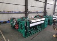 China Electric Numerical Control Wire Mesh Weaving Machine 380V For Fully Automatic for sale