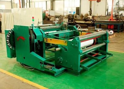 中国 1600MMの機械ZWJ -1600Bに最高速度をする軽量金網 販売のため