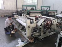 China 304 316 Stainless Shuttleless Weaving Machine For Pharmaceutical for sale