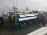 China 40-400 Mesh / Inch 0.200mm Shuttleless Weaving Machine for sale