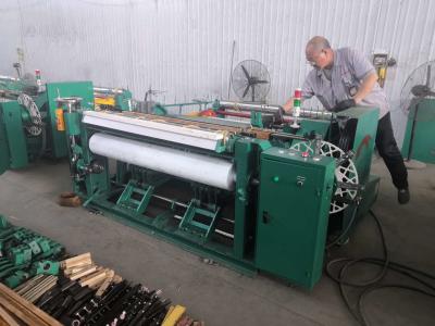中国 2.2KW 380Vの金網のShuttleless編む機械 販売のため