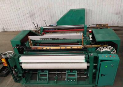 China Fio de aço inoxidável Mesh Machine Width 1800 milímetros 2,2 quilowatts do fio tecido Mesh Machine à venda