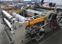 China Fully Automatic Sus 90r/Min Wire Mesh Weaving Machine for sale