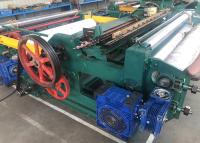 China 1.4m Cnc Controlled Ss316 Wire Mesh Weaving Machine for sale