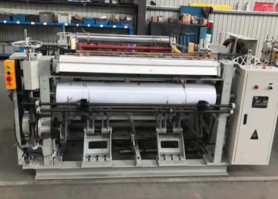 China 80r/Min 1600mm Ss prendem Mesh Weaving Machine à venda
