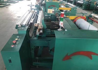 China acero 90r/Min Wire Mesh Loom Machine de la anchura Ss304 de los 2.0m en venta