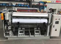 China 1300mm Width Shutffless Gripper Wire Mesh Loom Machine CNC Control for sale