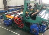 China 100r/Min 2100mm Width Filter Wire Mesh Weaving Machine for sale