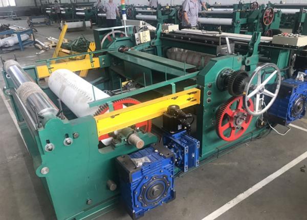 Telaio completamente automatico di Shutless della tela per il cavo Mesh Weaving di acciaio inossidabile