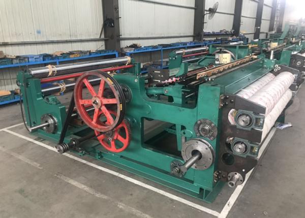 Telaio completamente automatico di Shutless della tela per il cavo Mesh Weaving di acciaio inossidabile