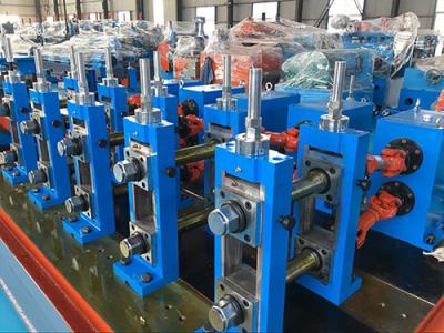 HG60 Low Carbon Steel Tube Making Machinery