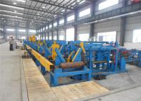 China DB76 Steel Round & Square Automatic Pipe Bundling & Packing Machine for sale