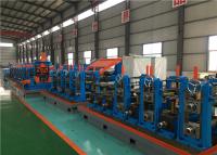 China High Technology Automatic ERW610 Pipe Production Line for sale