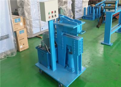 China Carbon Steel Tube Making Machine Shear & Butt Welder Machine JH76 for sale