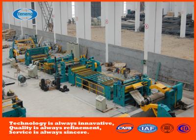 China ZJ1800 Coil Slitting Machine for sale