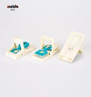 China Multi Catch Plastic Mouse Trap Pest Control High Sensitive And Reusable Capacity 10 for sale