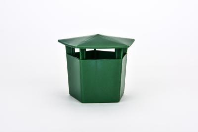 Cina 93g di trappola per lumache di plastica per la sicurezza all'aperto e la protezione del giardino in vendita