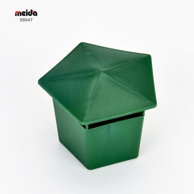 Cina 93g di trappola per lumache di plastica per la sicurezza all'aperto e la protezione del giardino in vendita