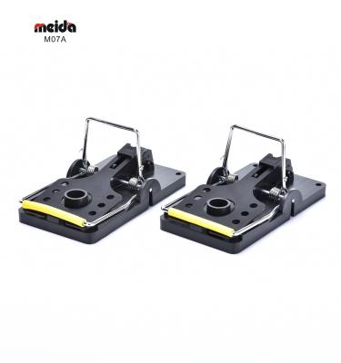Cina 98g Metallo per uccidere topi e ratti Equipaggiamento di trappola per roditori per lo sterminio di roditori pesanti in vendita