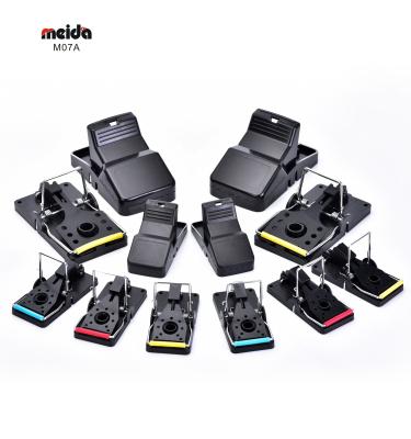 Cina 98g Metallo per uccidere topi e ratti Equipaggiamento di trappola per roditori per lo sterminio di roditori pesanti in vendita