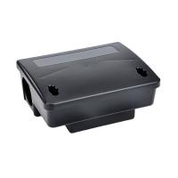 China Plastic Interior Mouse Trap Box for Pest Control 1 Capacity and Effective Solution for sale