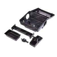 China Plastic Interior Mouse Trap Box for Pest Control 1 Capacity and Effective Solution for sale