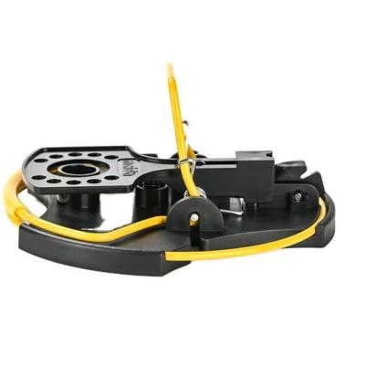 China 1 Capacity Large Ground Strong Plastic Quick Metal Mouse Trap Rat Killer Catcher for sale