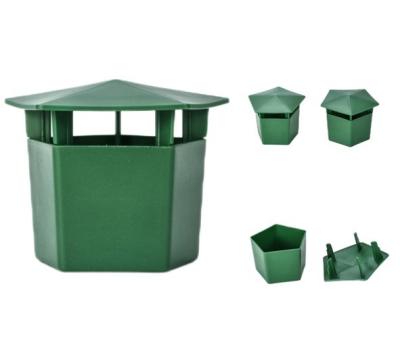China 12.5*10cm Plastic Snail Catcher for Pest Control in Farm Lawn and Garden Easy-to- for sale