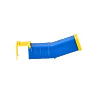 China Solid Household Tunnel Live Catch Humane Kind Mouse Trap No Kill Catcher Customized for sale