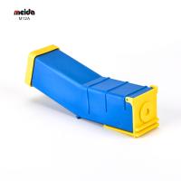 China Solid Household Tunnel Live Catch Humane Kind Mouse Trap No Kill Catcher Customized for sale