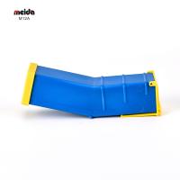 China Solid Household Tunnel Live Catch Humane Kind Mouse Trap No Kill Catcher Customized for sale