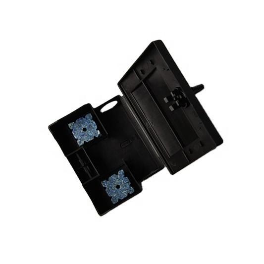 Quality Farm Regular Rat Mouse Mice Trap Box Hard Durable Black Plastic Bait Station Pest Control for sale