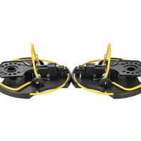 China Clip Innovative Mouse Catcher ABS Material 0 Capacity for Effective Control for sale