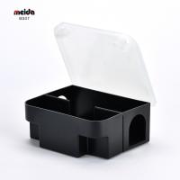 China Plastic PP Multi-functional Bait Station Box for Durable Rodent Pest Control Solution for sale