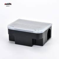 China Plastic PP Multi-functional Bait Station Box for Durable Rodent Pest Control Solution for sale