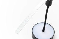 China Solid State Fly Control Fan With Night Light Winter Season Fly Repellent Solution for sale