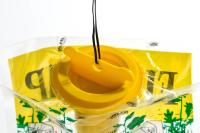 China 10 Pieces Regular Eco Material Fly Bag Trap for Farm Insect Eradication Solution for sale