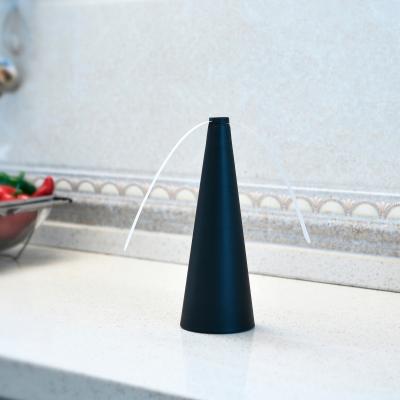 China Flies Repellent Fan Portable Table Keep Flies Away with Soft Blades ABS PET Material for sale