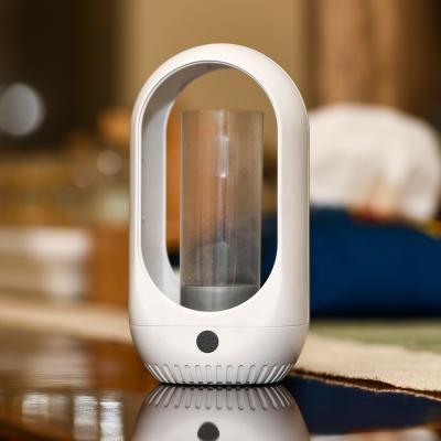 China Rechargeable Electronic Anti Mosquito Repellent Killer Indoor Mini Usb Charger Safe Led Mosquito Killing Lamp for sale