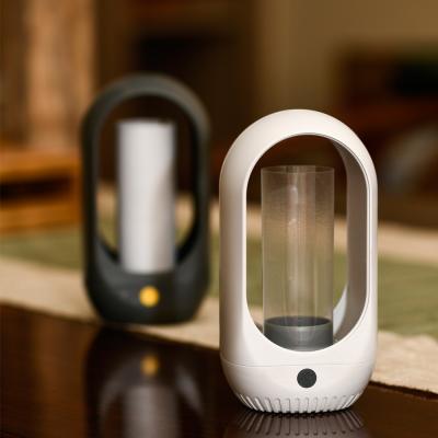 China Rechargeable Electronic Anti Mosquito Repellent Killer Indoor Mini Usb Charger Safe Led Mosquito Killing Lamp for sale