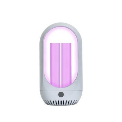 China Rechargeable Electronic Anti Mosquito Repellent Killer Indoor Mini Usb Charger Safe Led Mosquito Killing Lamp for sale