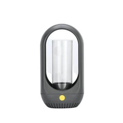 China USB Charging Mosquito Killing Lamp Moth Insect Killer Fly Trap With Sticky Boards for sale