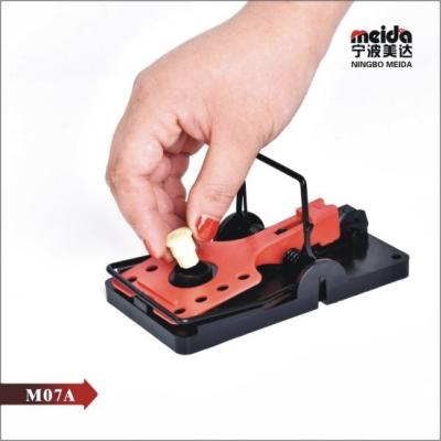 Cina Controllo dei parassiti Macchina di cattura multi-umana Metallo resistente topi trappola per topi in vendita