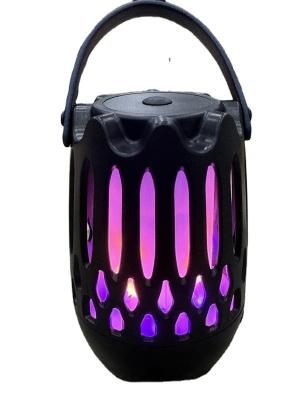China Outdoor Camping Mosquito Killer Bug Zapper with Bluetooth and Rechargeable Battery 480 Hours Time Used 5V DC Voltage for sale