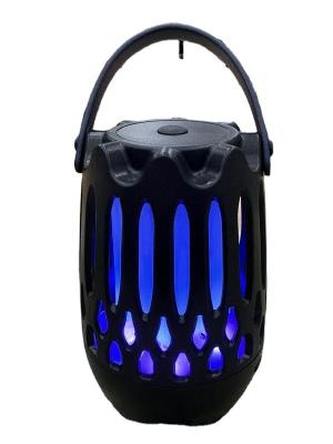 China Outdoor Camping Mosquito Killer Bug Zapper with Bluetooth and Rechargeable Battery 480 Hours Time Used 5V DC Voltage for sale