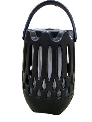 China Outdoor Camping Mosquito Killer Bug Zapper with Bluetooth and Rechargeable Battery 480 Hours Time Used 5V DC Voltage for sale