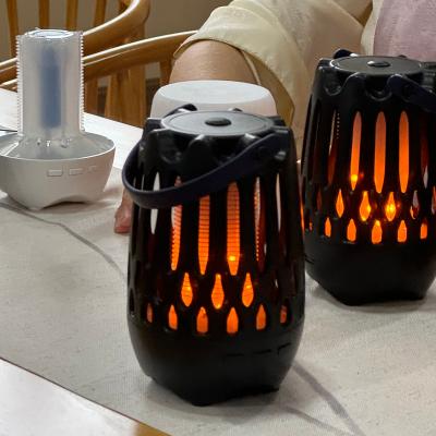 China Outdoor Camping Mosquito Killer Bug Zapper with Bluetooth and Rechargeable Battery 480 Hours Time Used 5V DC Voltage for sale
